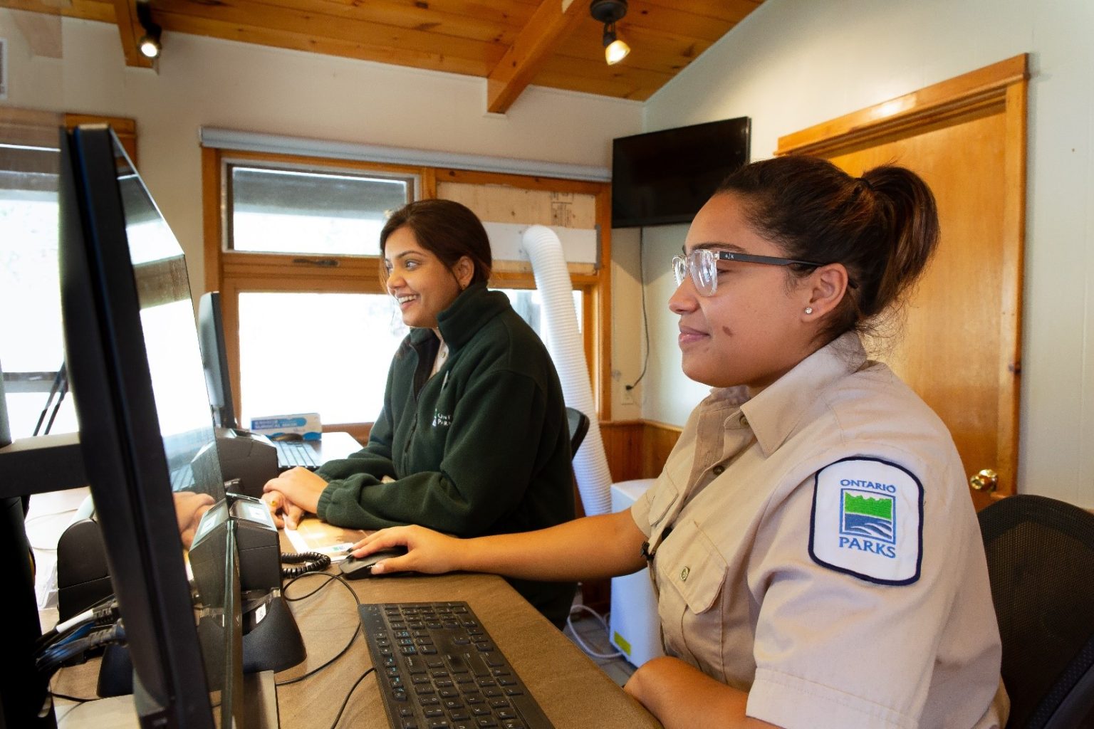 How to apply for a student summer job with Ontario Parks