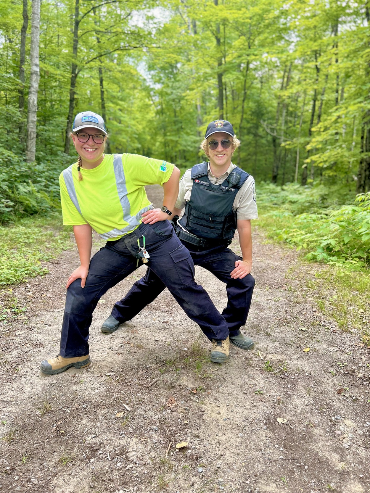 Happy World Ranger Day! - Ontario Parks Blog