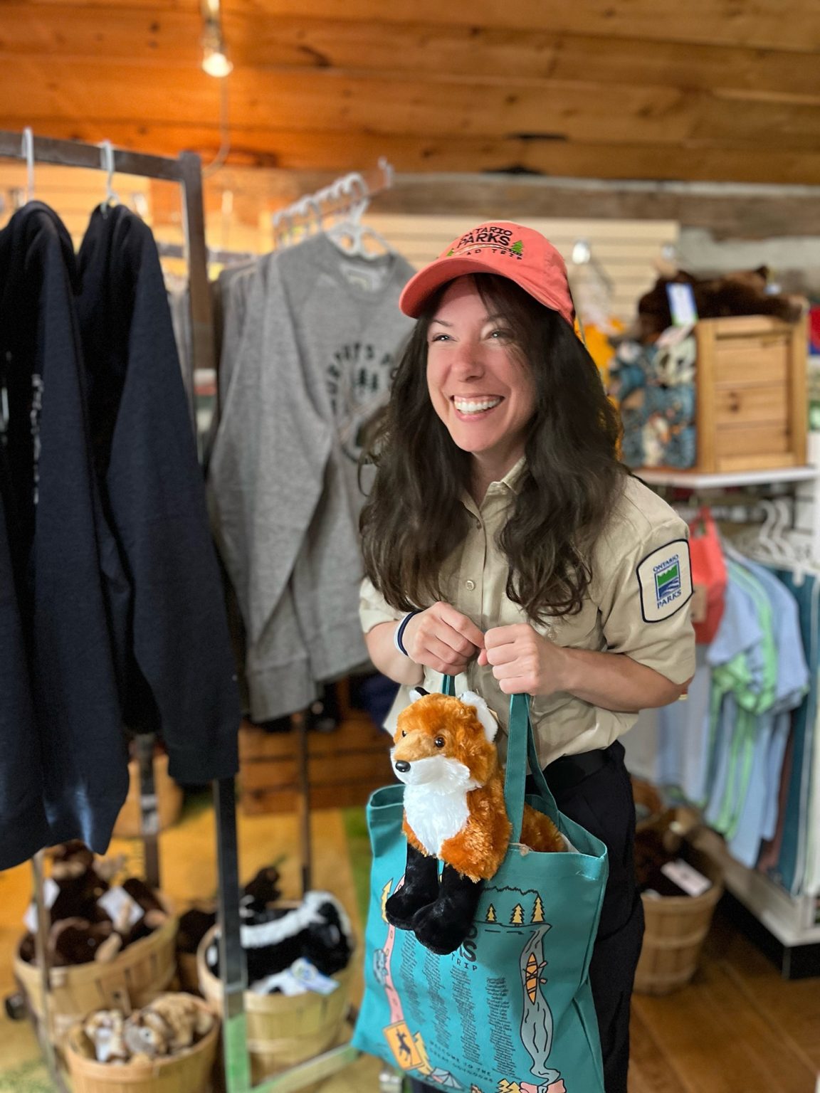 Happy World Ranger Day! - Ontario Parks Blog