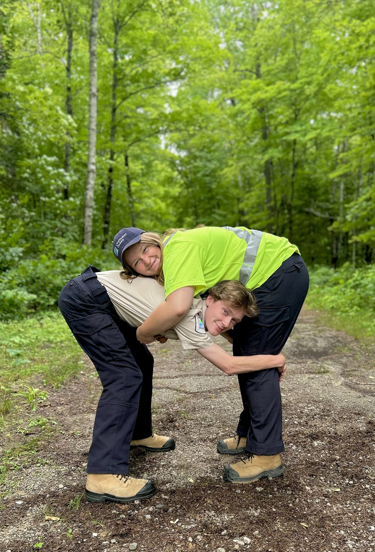 Happy World Ranger Day! - Ontario Parks Blog