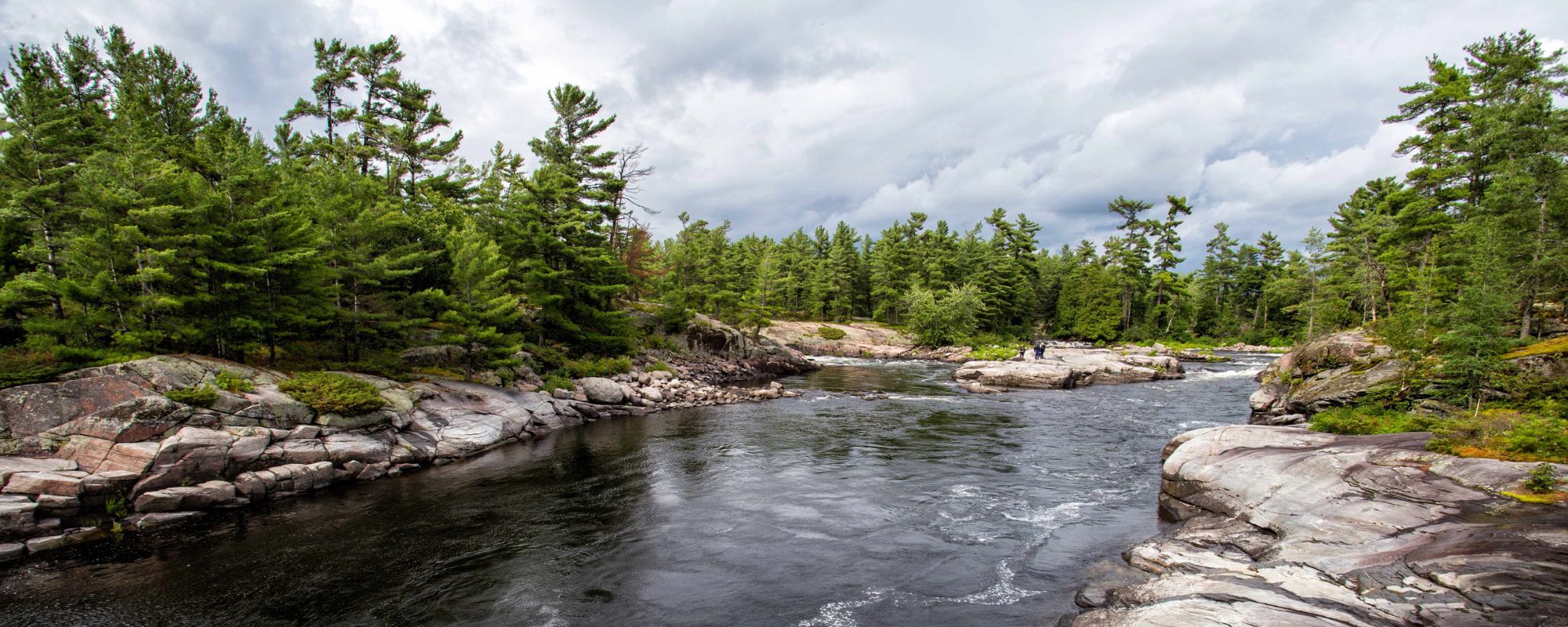 How to plan a backcountry trip to French River Provincial Park ...
