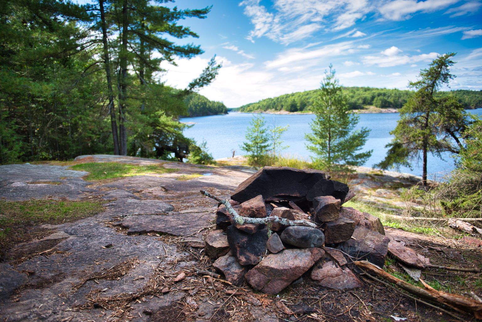 How to plan a backcountry trip to French River Provincial Park ...