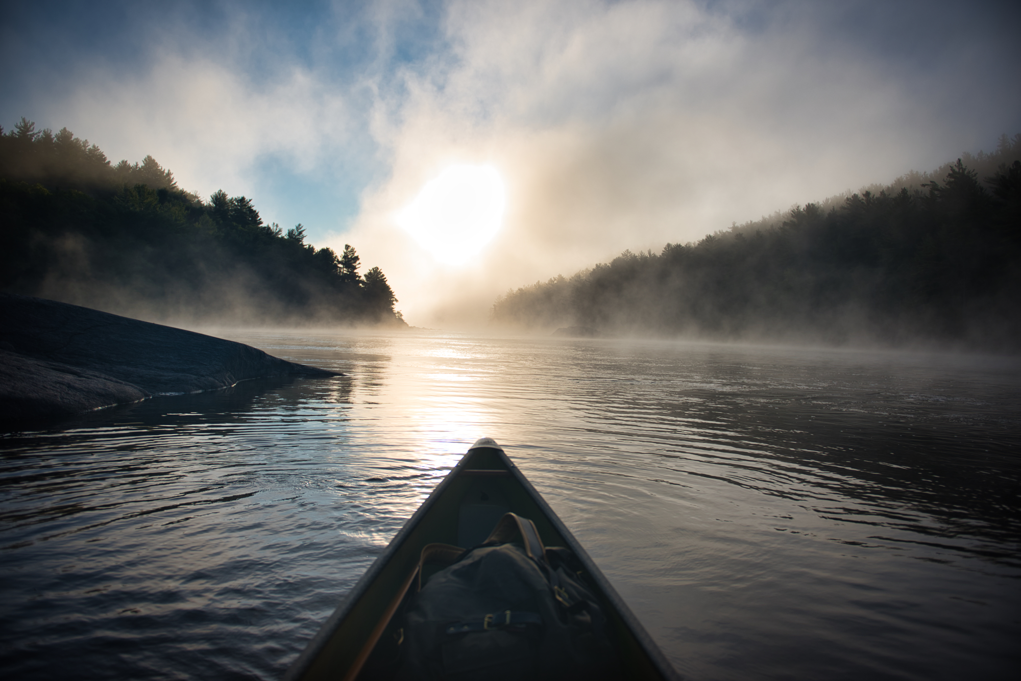How to plan a backcountry trip to French River Provincial Park ...