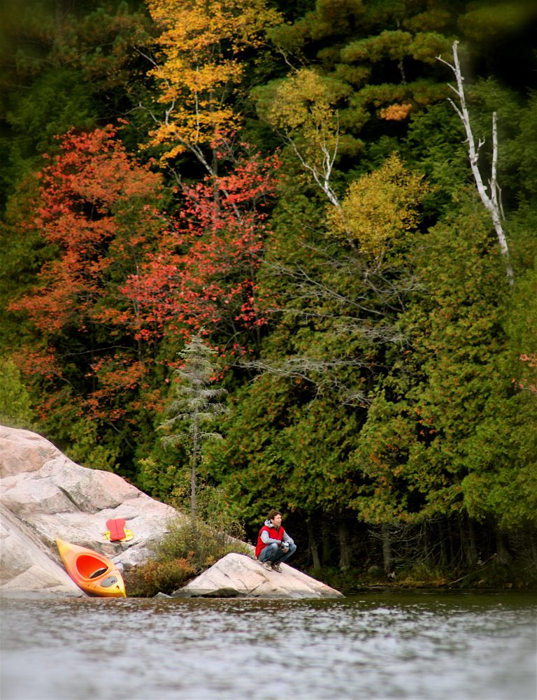 The best fall day trips (if you live in Toronto) - Ontario Parks Blog