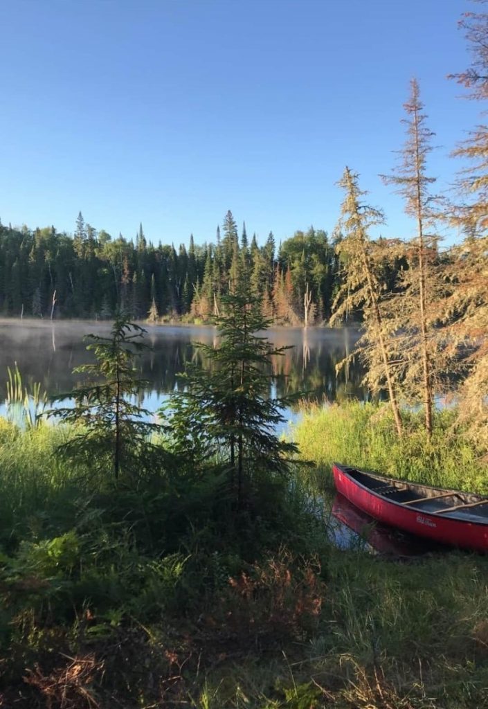 5 raisons de visiter le parc provincial Esker Lakes