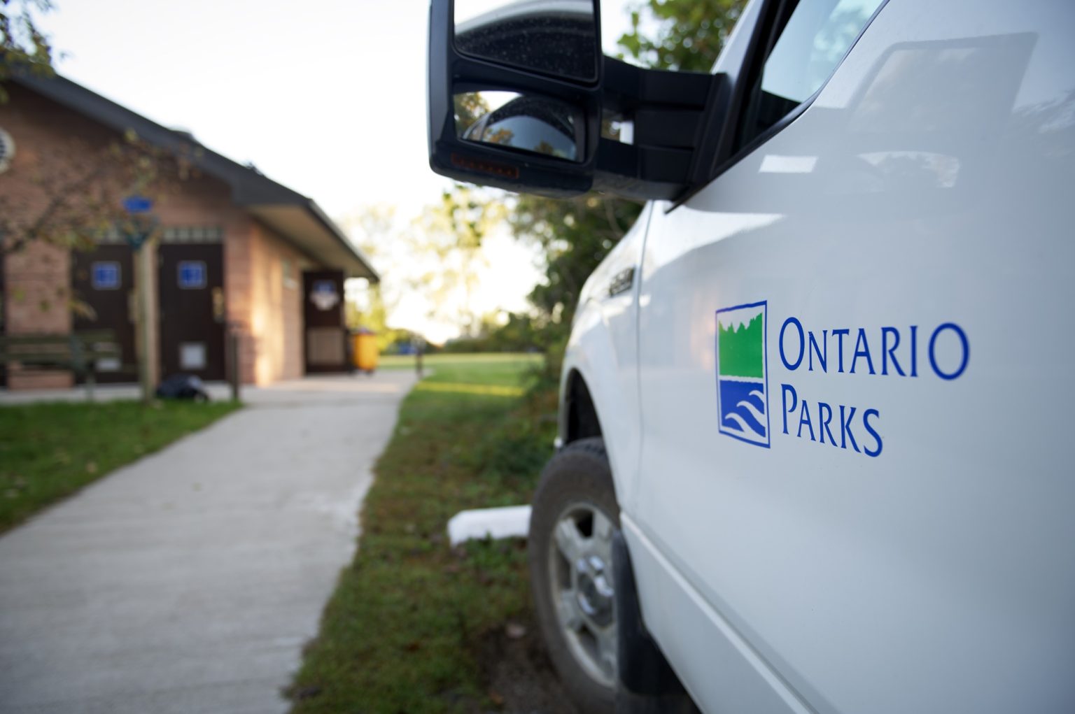 What it’s like to be a washroom cleaner at Ontario Parks