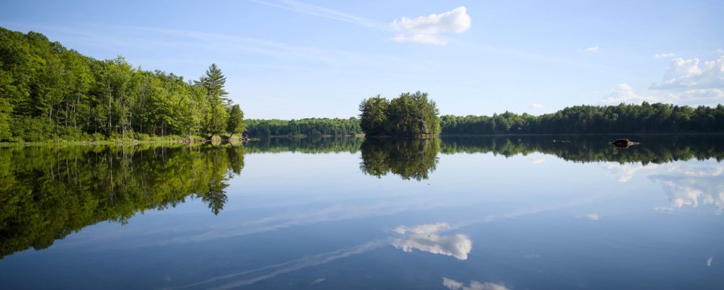 How to plan a backcountry trip to Frontenac - Ontario Parks Blog