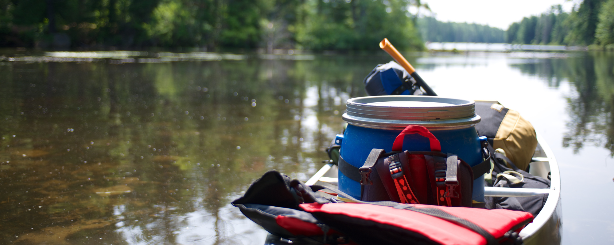 Park ranger wisdom: 6 tips for greener camping at Ontario Parks