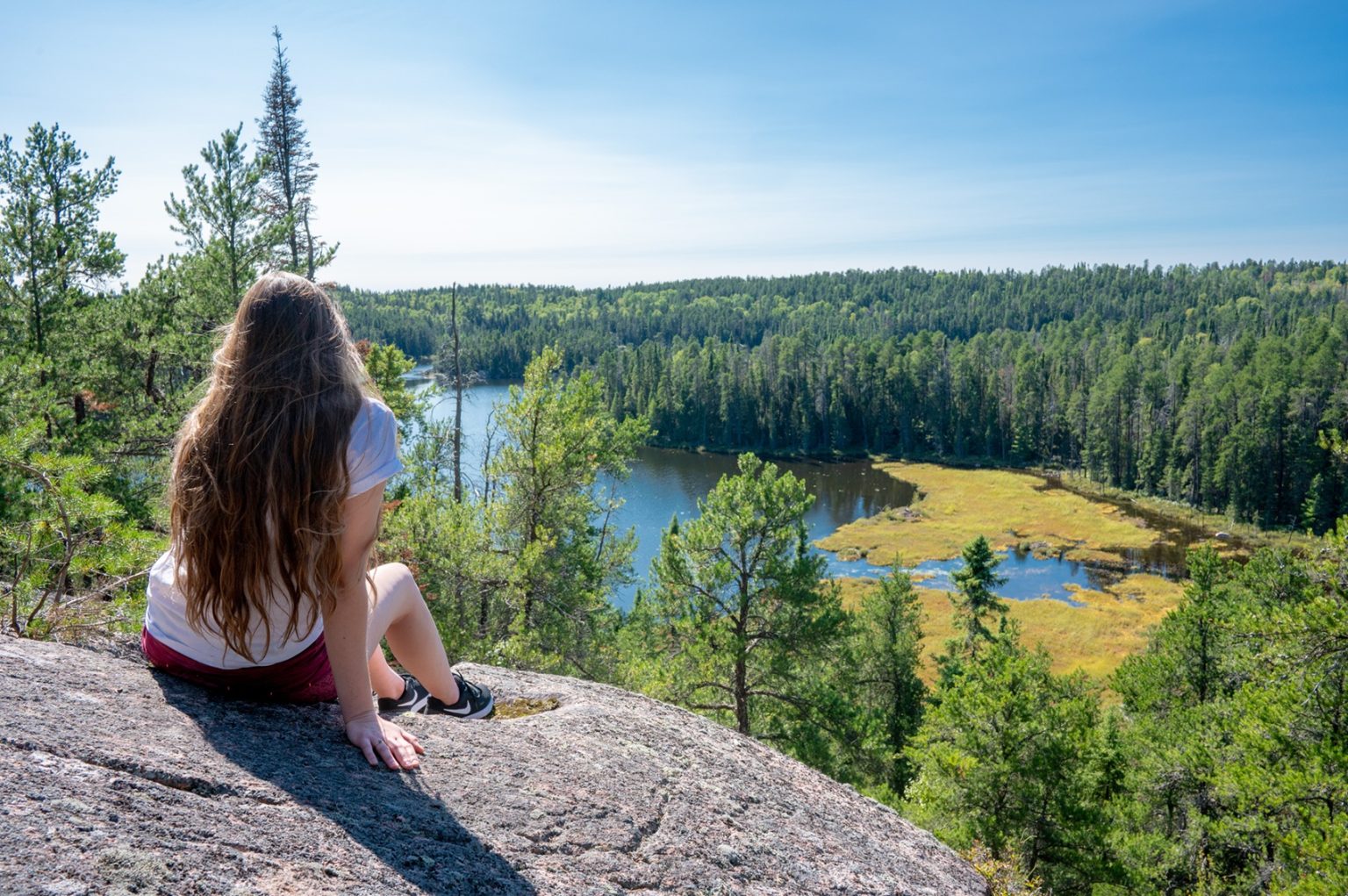 Explore Ontario's north on the Boreal Driving Route