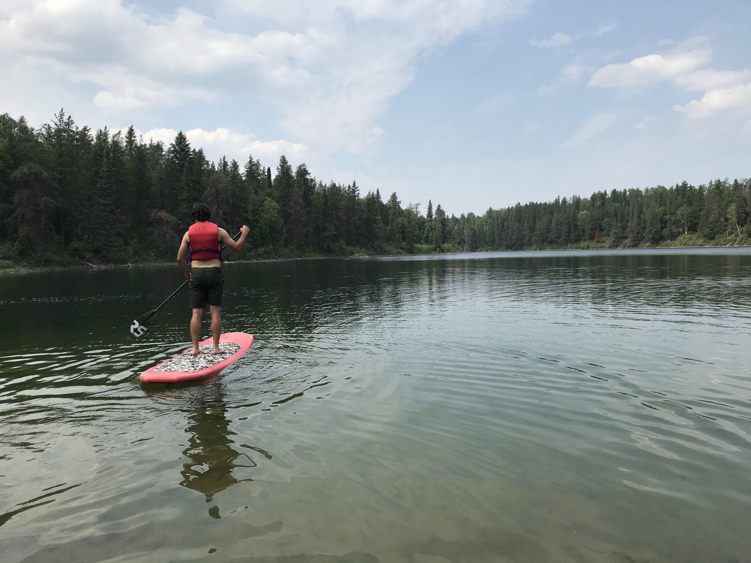 Explore Ontario's north on the Boreal Driving Route