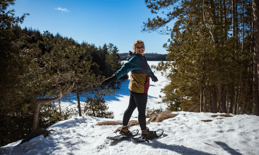 How do frogs & toads spend the winter?