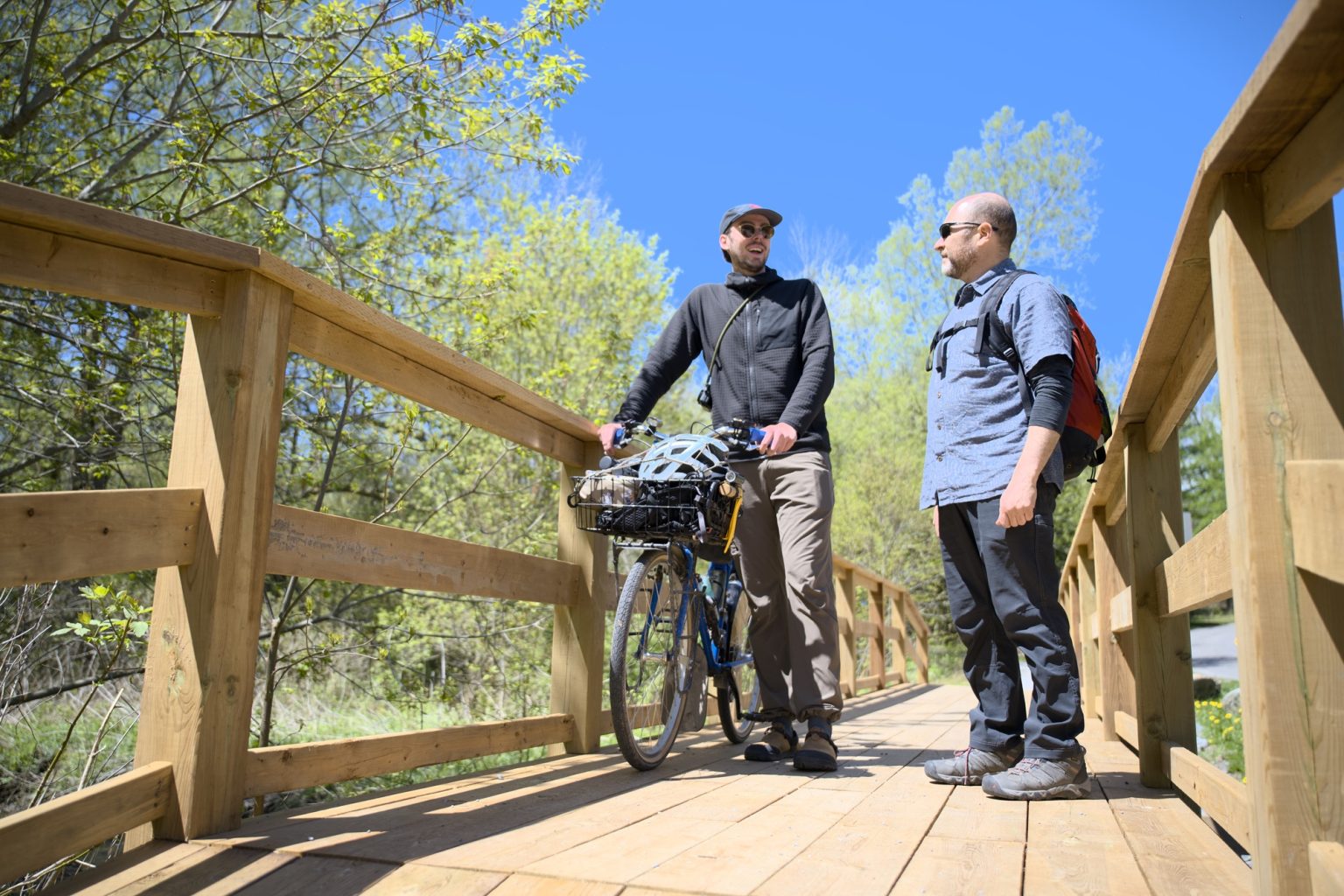 Ontario Parks crests