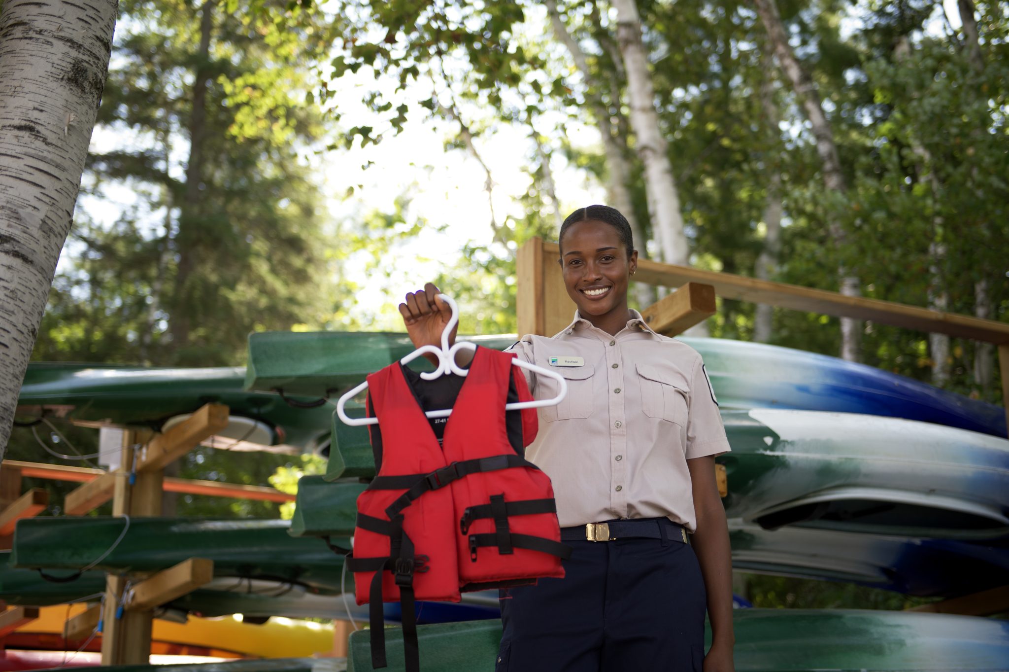 How to apply for a student summer job with Ontario Parks