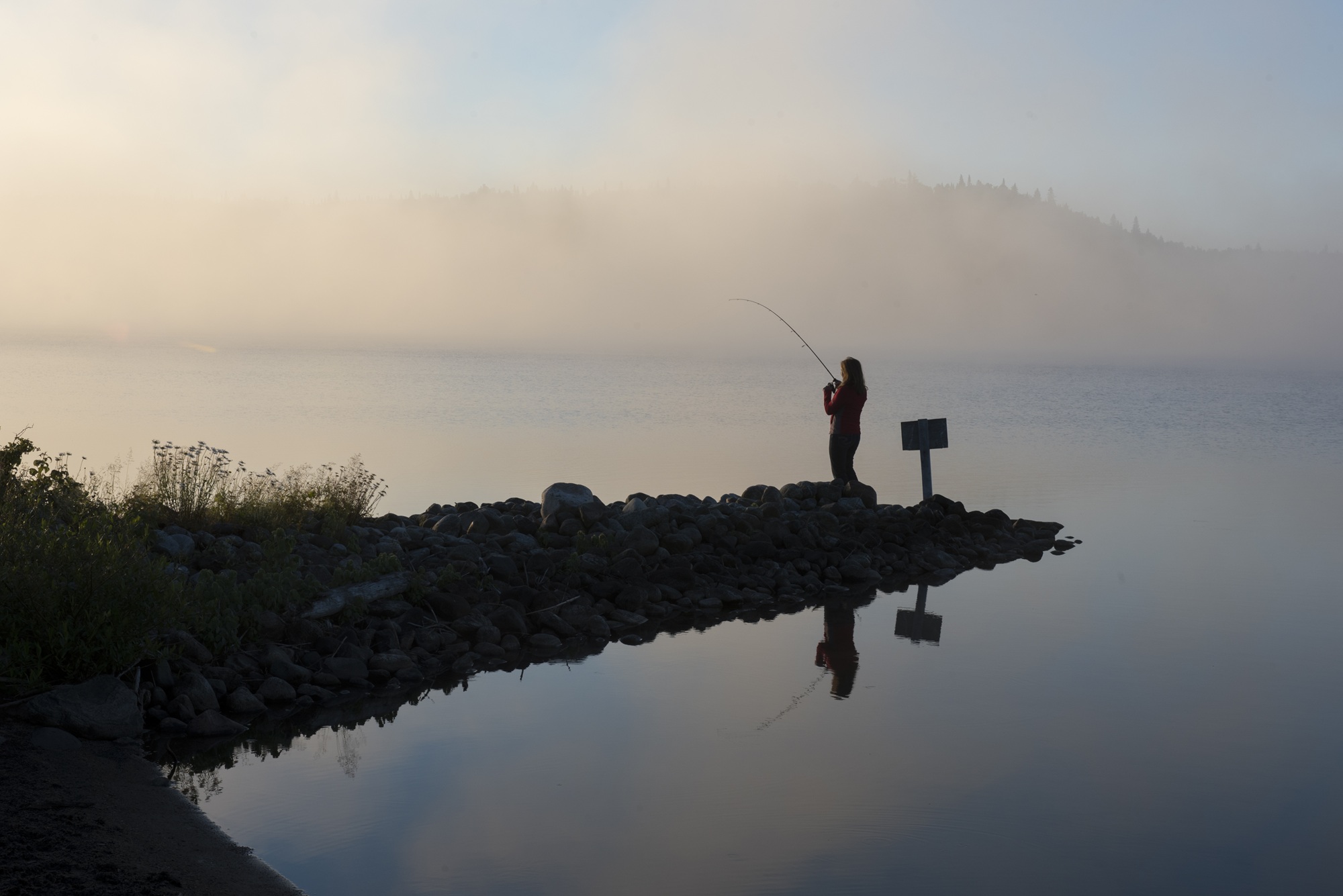 Get hooked on fishing with our Northeastern Ontario Driving Route ...